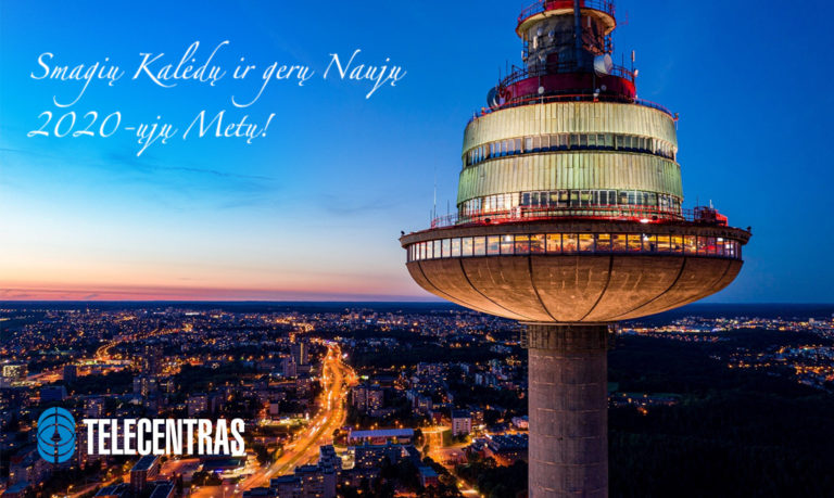 2019-12-22 - Telecentras