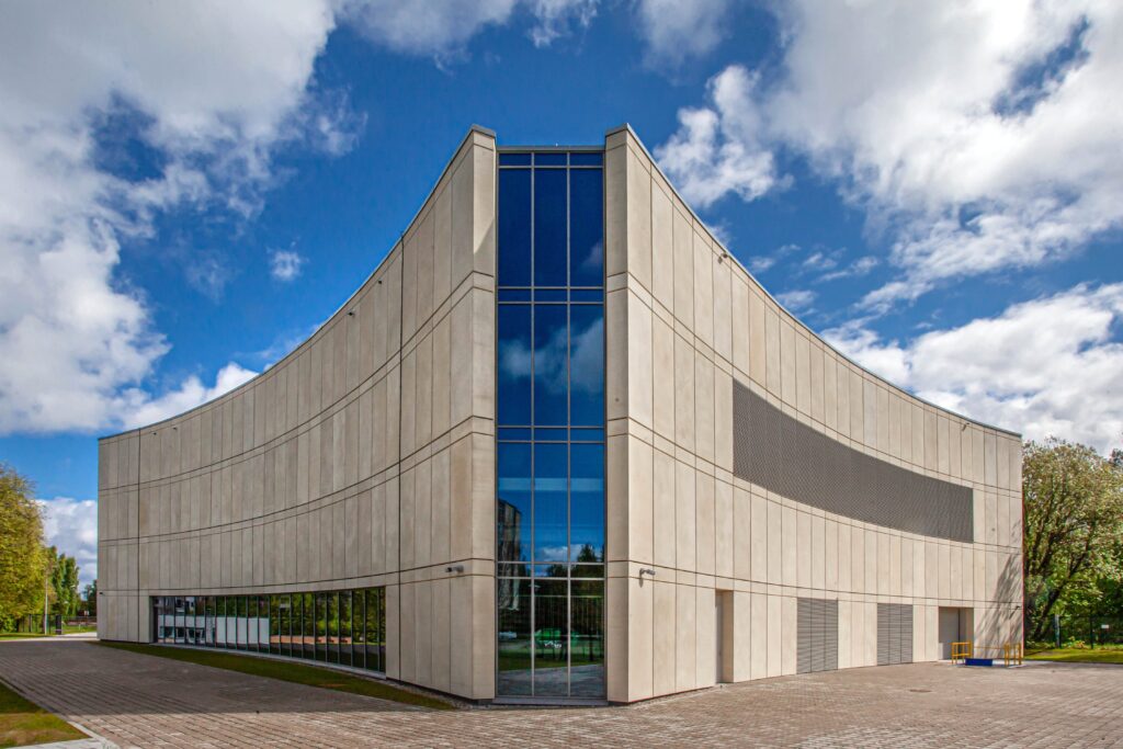 Operation of the VDC3 State Data Centre starting - Telecentras